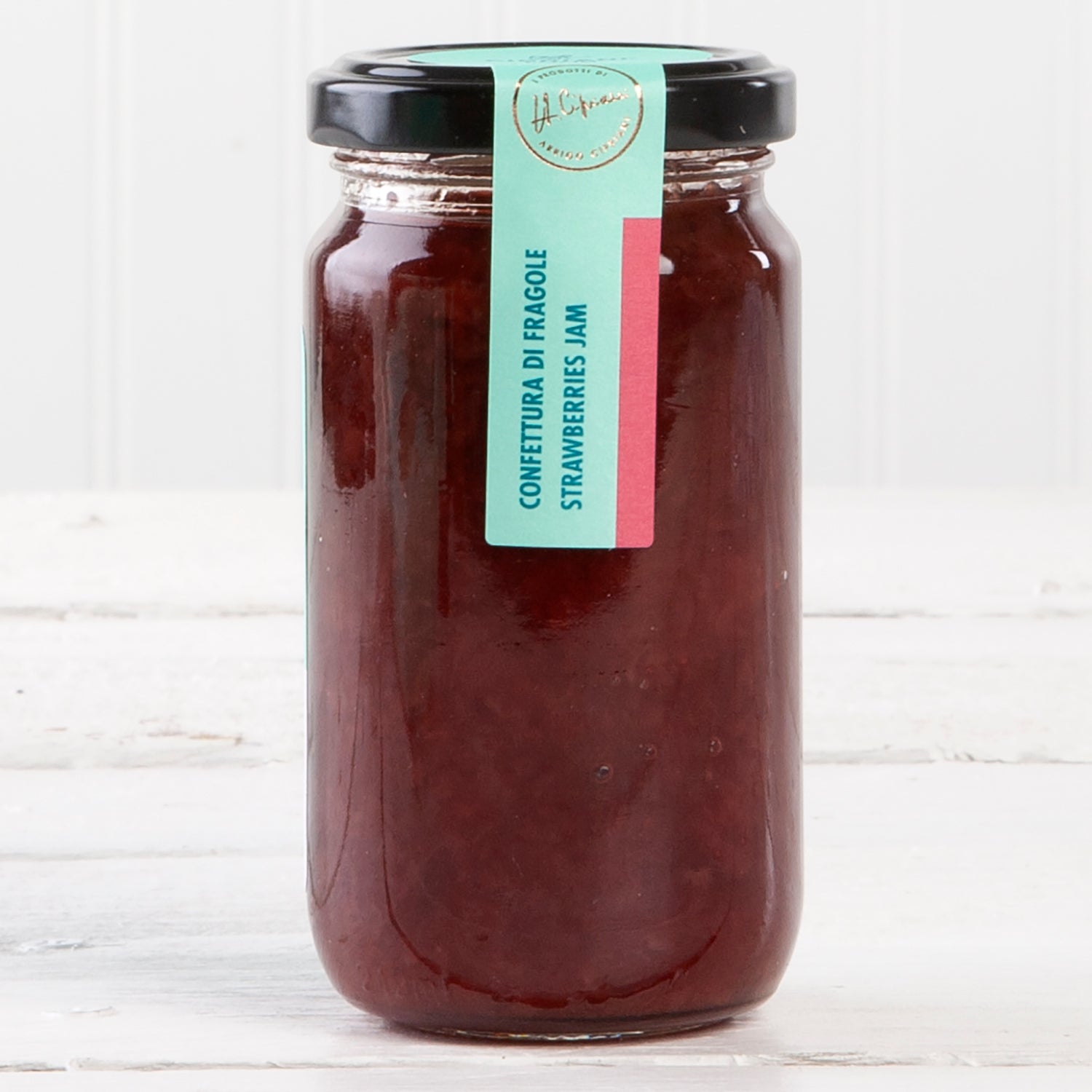 Cipriani Strawberry Jam | Harry's Bar | DITALIA Italian Gourmet Foods ...