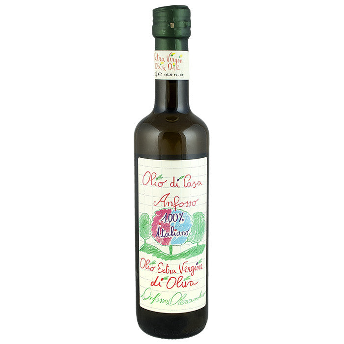 Anfosso House Extra Virgin Olive Oil | Ditalia Fine Italian Imports ...