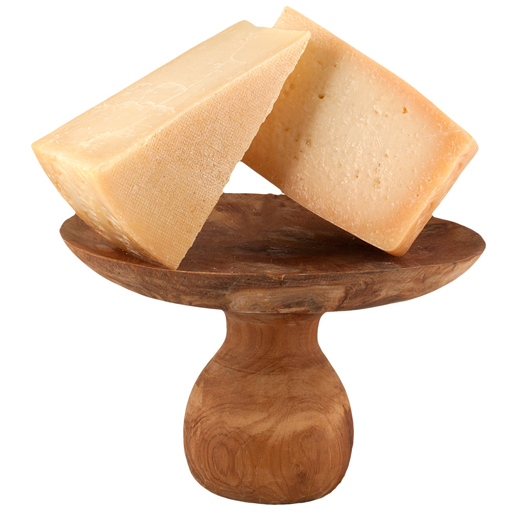 Perenzin Montasio Stravecchio Cheese | Ditalia Fine Italian Imports ...