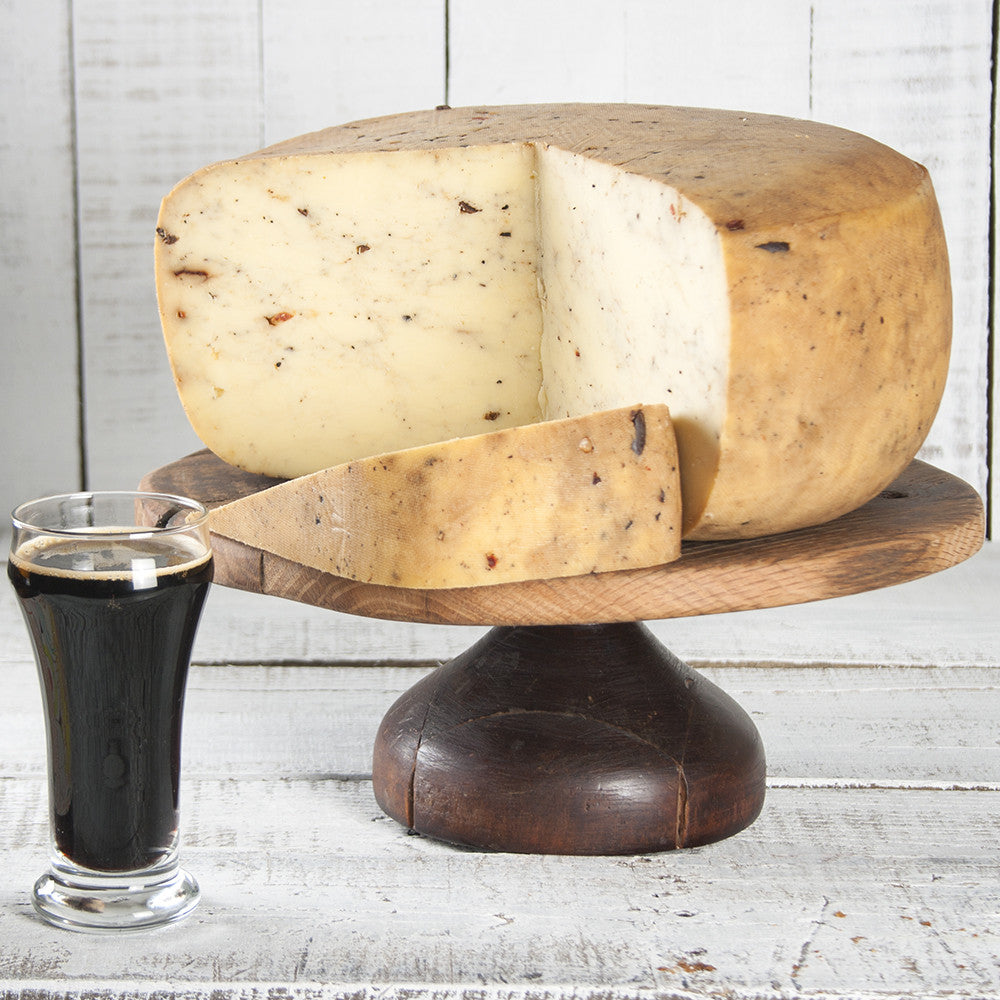 Lovera's Prairie BOMB Aged Toma Cheese | Ditalia Fine Italian Imports ...