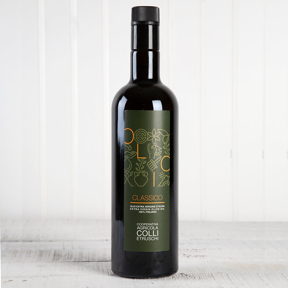 Colli Etruschi Extra Virgin Olive Oil | Ditalia Fine Italian Imports