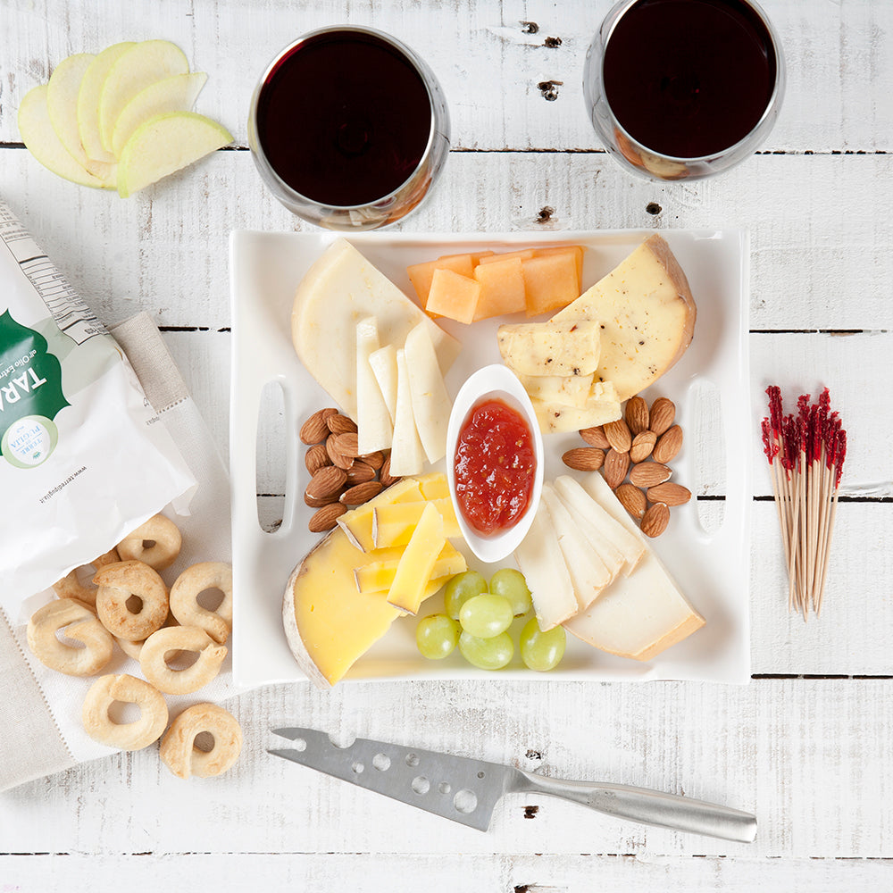 Lovera's Toma Cheese Set | Ditalia Fine Italian Imports