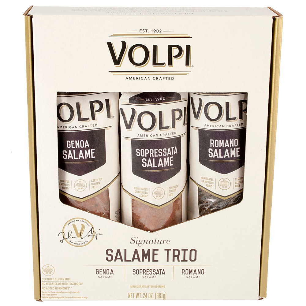 Volpi Salami Gift Box | Ditalia Fine Italian Imports – Ditalia ...
